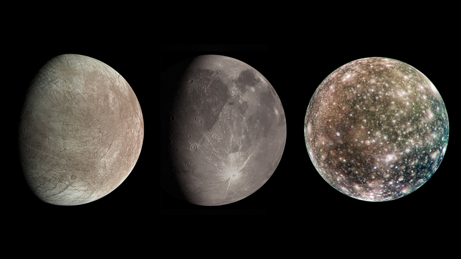 Exploring the icy moons of the solar system – Physics World
